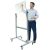 Clear Whiteboard (Mobile Glass Board) | Designer Allboards