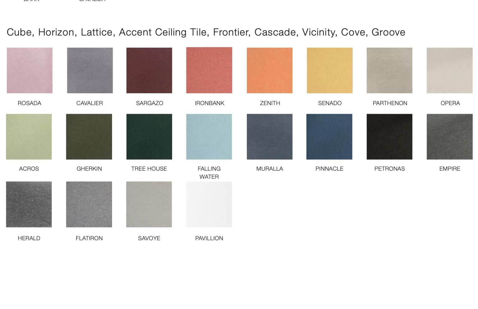 Autex Cube | Designer Allboards