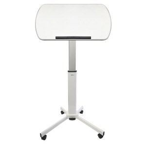 Height Adjustable Lectern / Desk | Designer Allboards