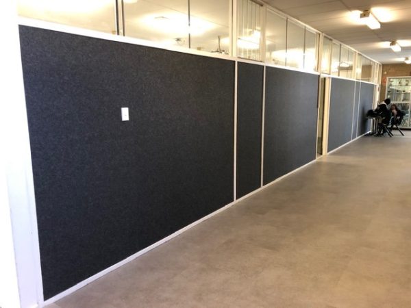 Autex Composition - Wall Panelling | Designer Allboards