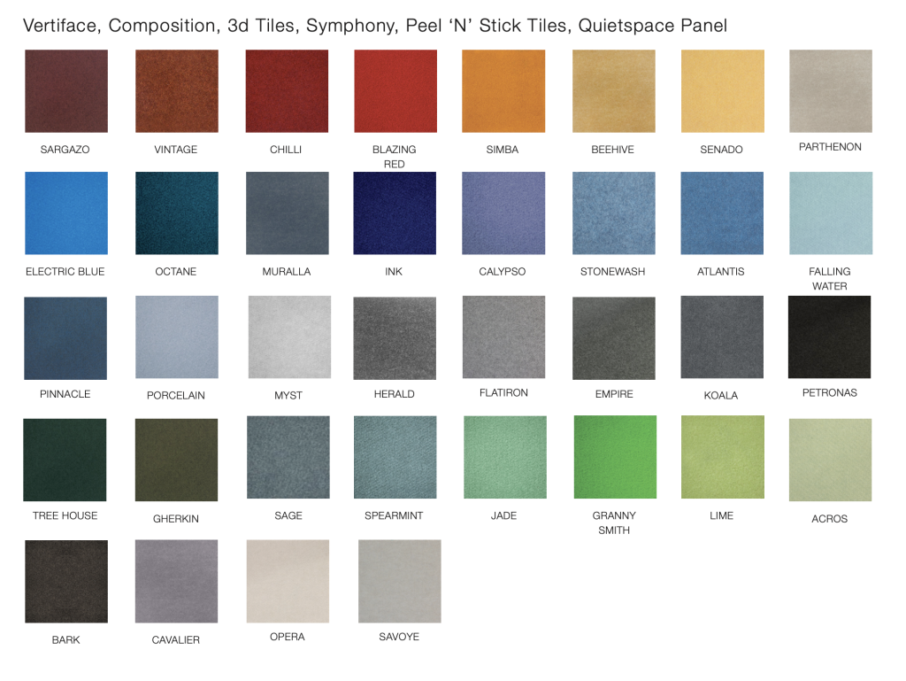 Panel Tiles | Peel and Stick Tiles | Free Shipping | Coloured Panel Tiles