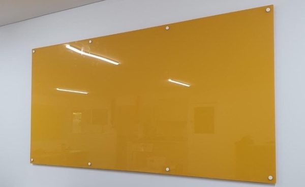 Starphire Designer Colour Glassboard - Custom Made - NON MAGNETIC ...