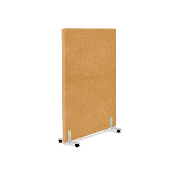 VISTA Mobile Lightweight Pinboard Display Divider Screen | Designer ...