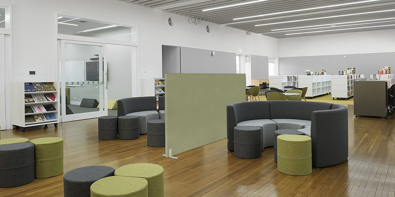 VISTA Mobile Lightweight Pinboard Display Divider Screen | Designer ...