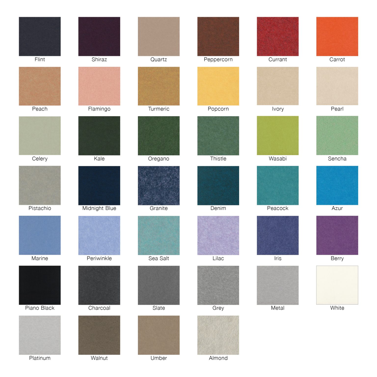 Easy Stick Acoustic Wall Panels (2800 x 1200 x 12mm) | Designer Allboards