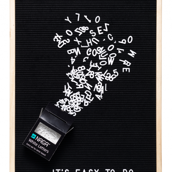 Letter Boards | Changeable Letter Board | Designer Allboards
