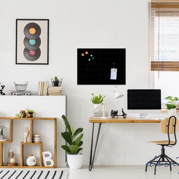 40% OFF - Coloured NAGA Magnetic Glassboards 600 x 800mm 3 Colours ...