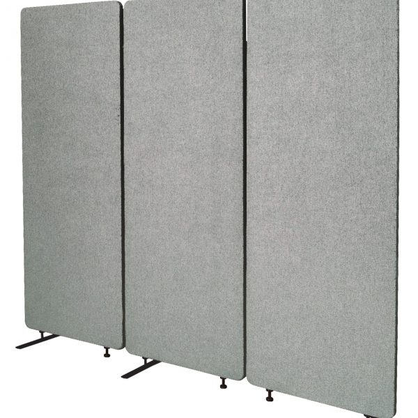 Zip Acoustic Divider Screens | Designer Allboards