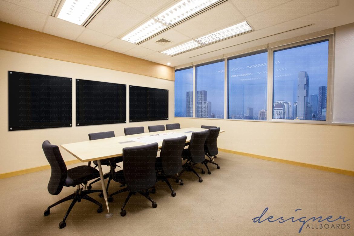 Glassboards Gallery | Designer Allboards