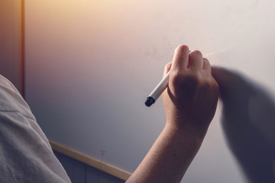 How to Clean your Whiteboard | Designer Allboards