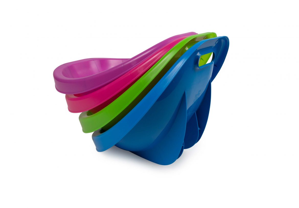VISIONCHART Creative Kids Dipper Chairs - 4 Pack | Designer Allboards
