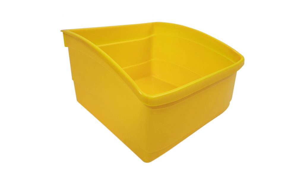 VISIONCHART Creative Kids Plastic Large Book Tub - Available in 6 ...