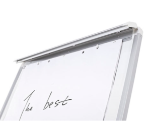 Deluxe Flip Chart Stand | Mobile | Designer Allboards