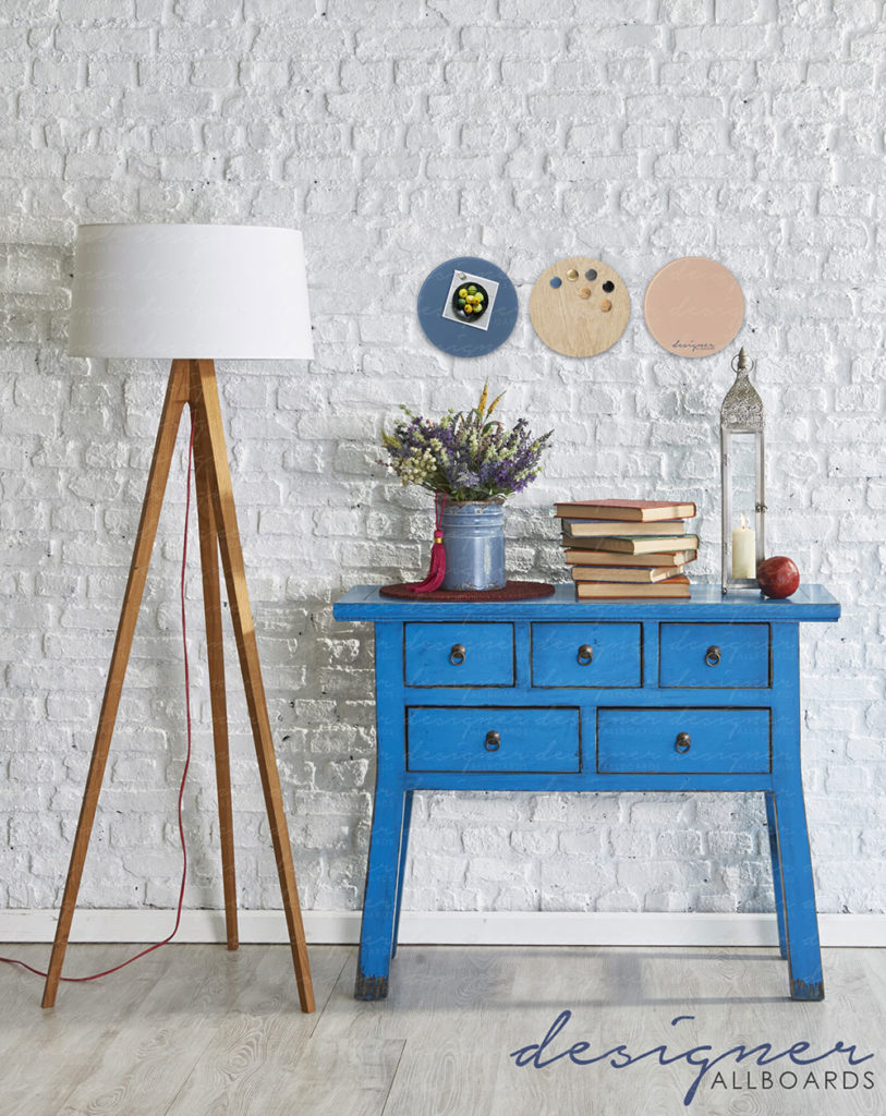 Magnetic Circle Boards | Designer Allboards