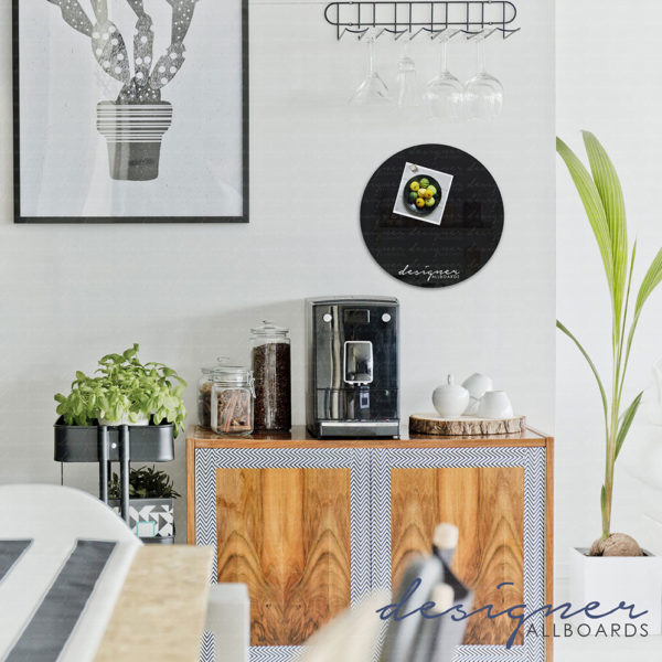 Magnetic Circle Boards | Designer Allboards