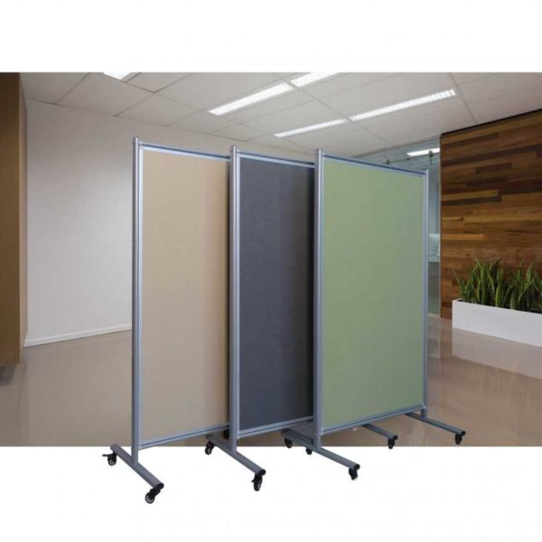 Modulo Mobile Pinboard - 1800 x 1000 | Designer Allboards