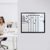 Staff Status Planner Board Whiteboards - Sydney Melbourne Brisbane ...