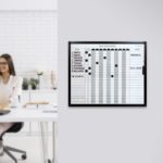 Staff Status Planner Board Whiteboards - Sydney Melbourne Brisbane ...