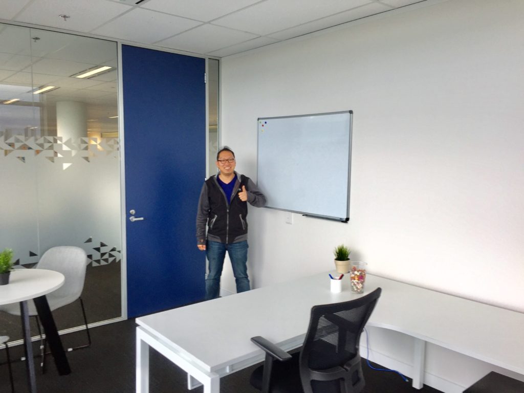 Whiteboard Installations | Designer Allboards