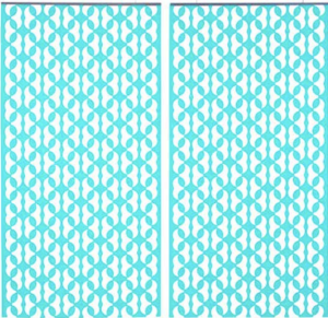 Hanging Expanding Cascade Screen | Designer Allboards