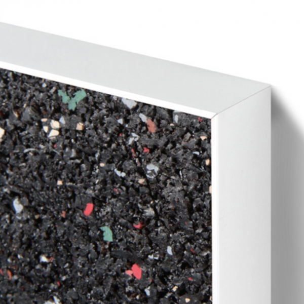 Fabric Pinboards | Cork boards | Pinnable Acoustic Panels | Designer ...