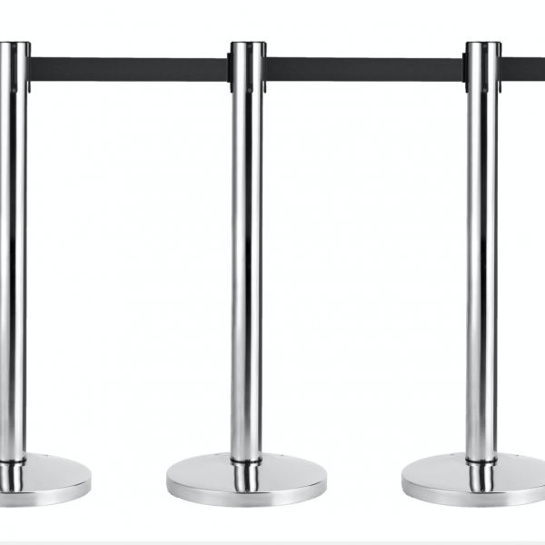 Crowd Control and Barrier Ropes | Designer Allboards