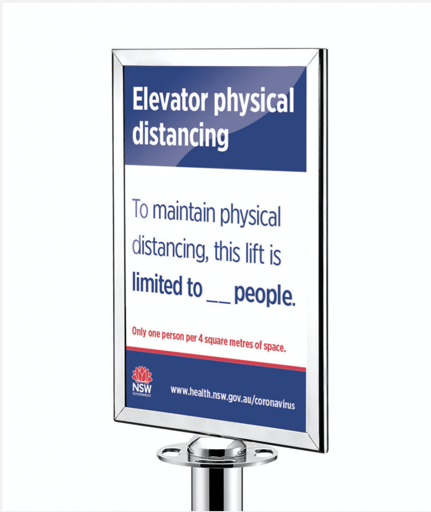 Crowd Control and Barrier Ropes | Designer Allboards