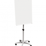 Deluxe Flip Chart Stand | Mobile | Designer Allboards