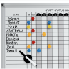 Staff Status Planner Board Whiteboards - Sydney Melbourne Brisbane ...