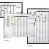 Staff Status Planner Board Whiteboards - Sydney Melbourne Brisbane ...