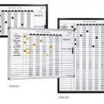 Staff Status Planner Board Whiteboards - Sydney Melbourne Brisbane ...