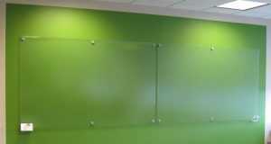 Starphire Designer Colour Glassboard - Custom Made - NON MAGNETIC | Designer Allboards