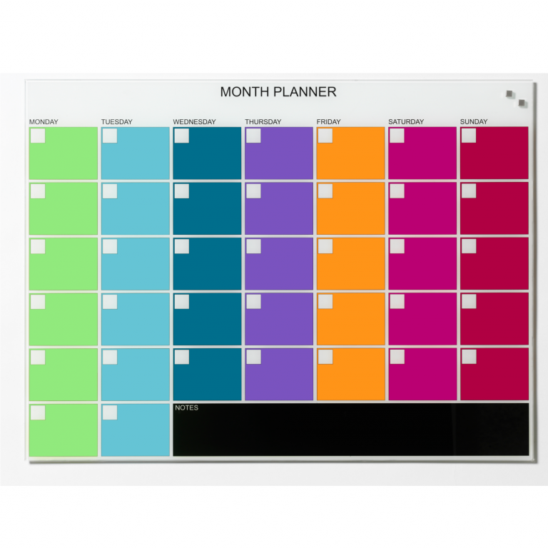 Staff Status Planner Board Whiteboards - Sydney Melbourne Brisbane ...