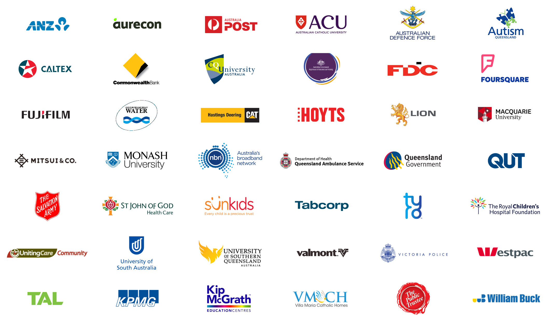 Some of our Customers | Designer Allboards