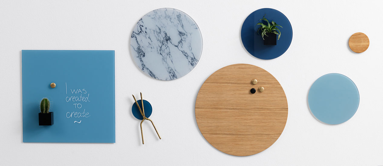 NAGA Whiteboards - Sleek Scandinavian Design for Home and Office ...