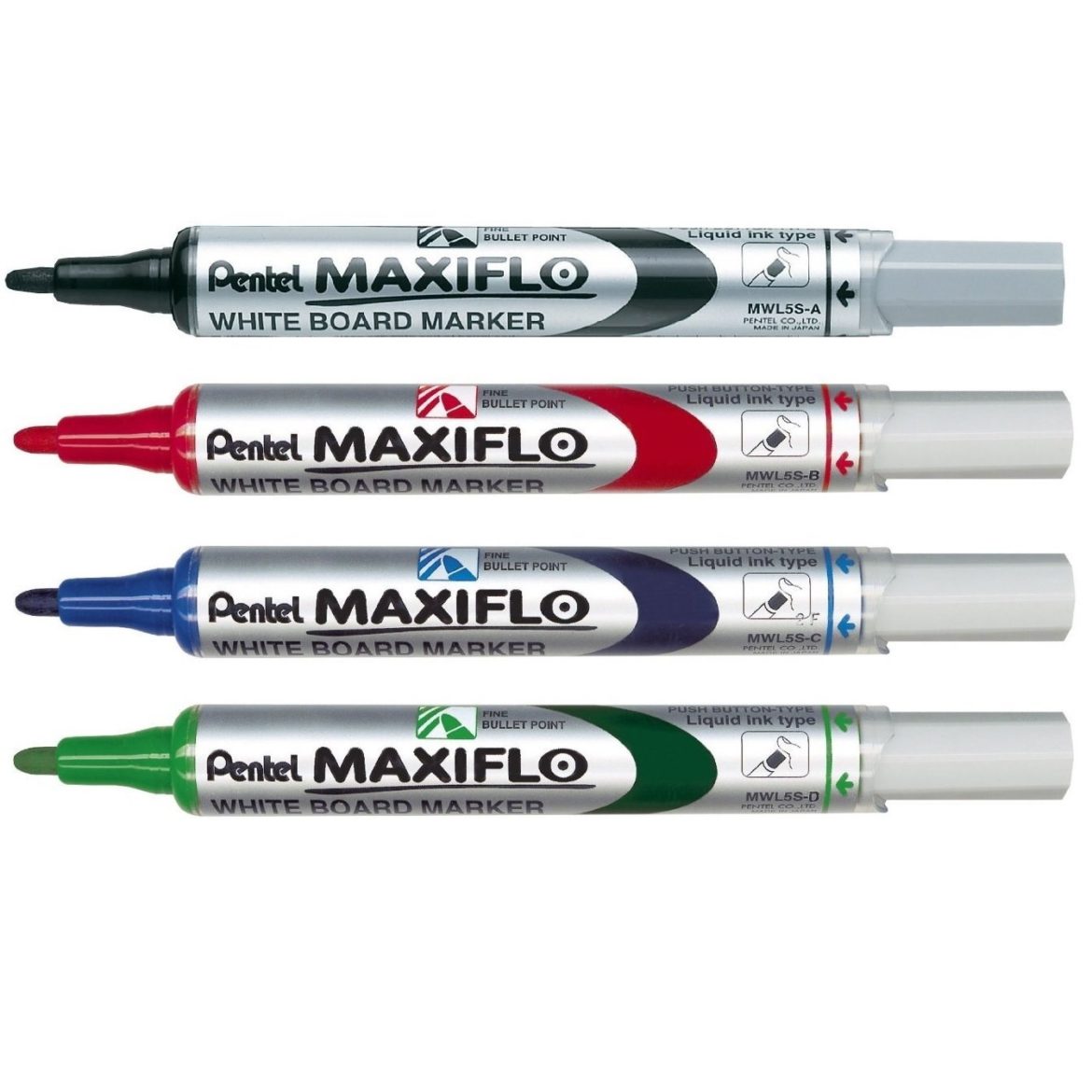 Maxiflo Markers | Designer Allboards