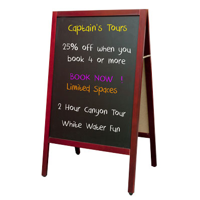 Notice Cases & Frames Archives | Designer Allboards